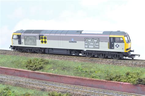Lima Oo Gauge L204806 Railfreight Coal Class 60 No 60032 William Boo