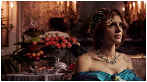 The Leopard Netflix Series Reveals First Look Images