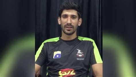From Kashmir To Psl Salman Irshad Credits Lahore Qalandars For Happiest Day Of His Life