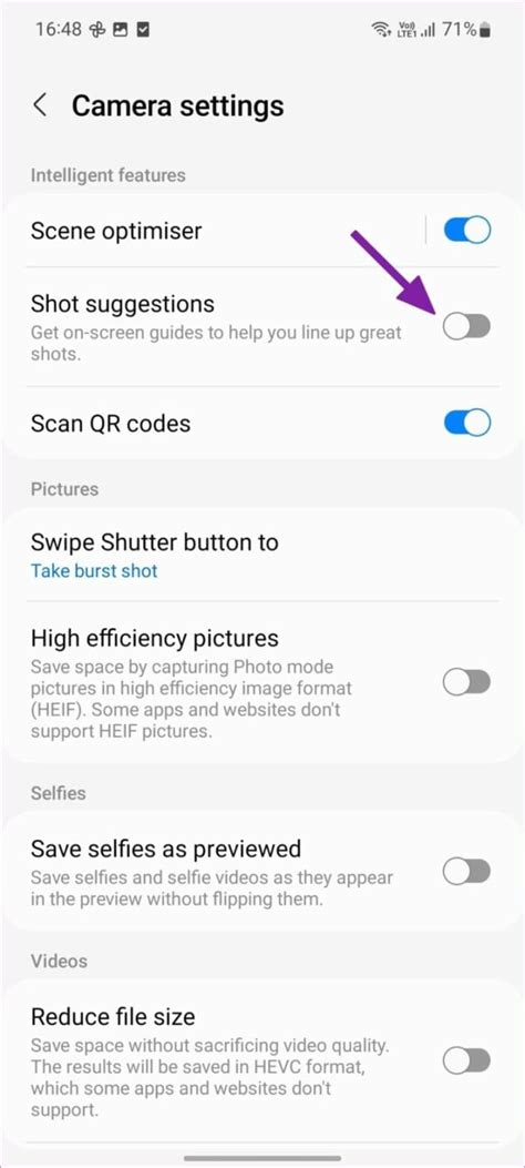 Top 6 Ways To Fix Camera Focus Not Working On Android Guiding Tech
