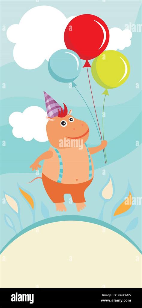 Animal And Natural Environment Stock Vector Images Alamy