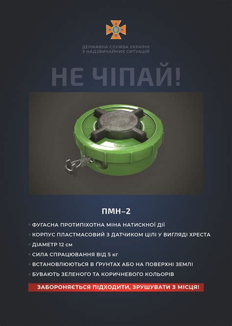 Мінні поля: огляд найпоширеніших вибухових предметів — КУРКУЛЬ