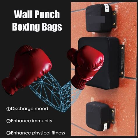 Ashata Boxing Target Focus Training Aid Wall Fighting Punching Thick
