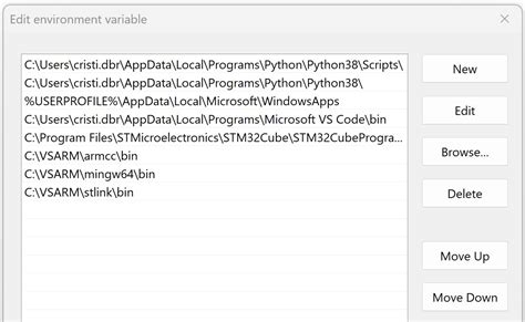 Using Visual Studio Code With Stm32cubemx For Arm Development Hbfs