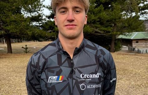 Pere Cornella 83è Al Descens De Copa Deuropa Bondia