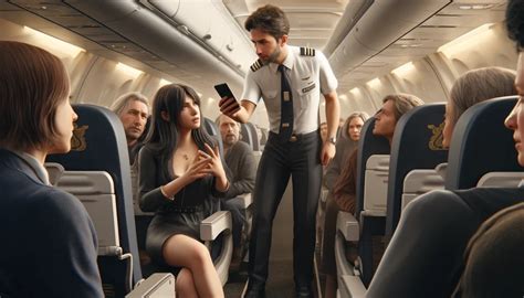 Onlyfans Star Faces Backlash For Mocking Male Flight Attendant