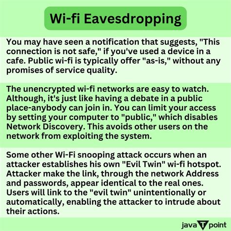 tpoint tech on linkedin wi fi eavesdropping for more