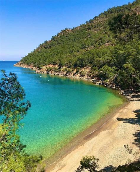The Best Beaches In Adrasan Beachatlas