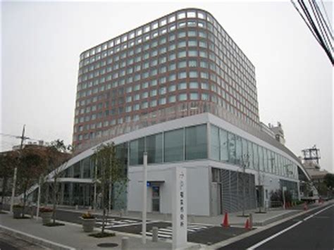 Fussa City Hallriken Yamamoto