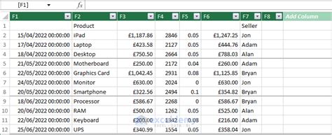 how to analyze large data sets in excel 6 methods