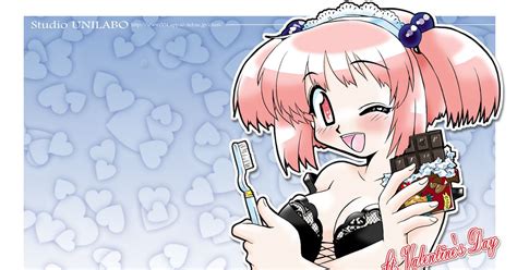 バレンタイン バレンタイン用壁紙1 雲丹らぼらとりのイラスト Pixiv