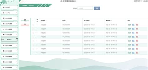 计算机毕业设计springboot宿舍管理信息系统 基于springboot框架的宿舍管理信息平台设计与实现 Springboot驱动下的宿舍管理系统开发与应用 Csdn博客