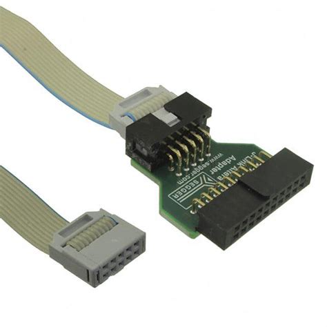 80616 J Link 6 Pin Needle Adapter Segger Microcontroller System