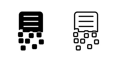 Data Loss Prevention Vector Icon 39148545 Vector Art At Vecteezy