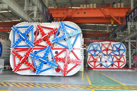 Weihua Cranes Weihua Bridge Crane For Tunneling Shield Production