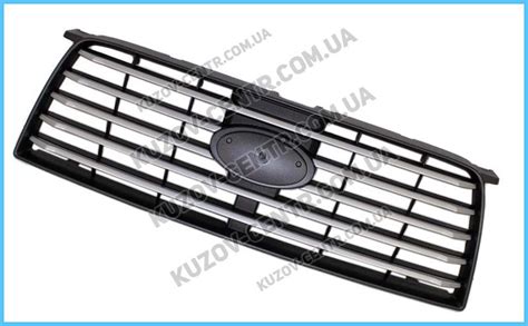 Купити Решітка радіатора Subaru Forester 06 08 ціна 2862 72 грн Prom