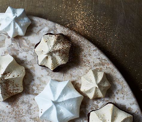 Gluten Free Meringue Cookies Recipe Includes Embellishment Options