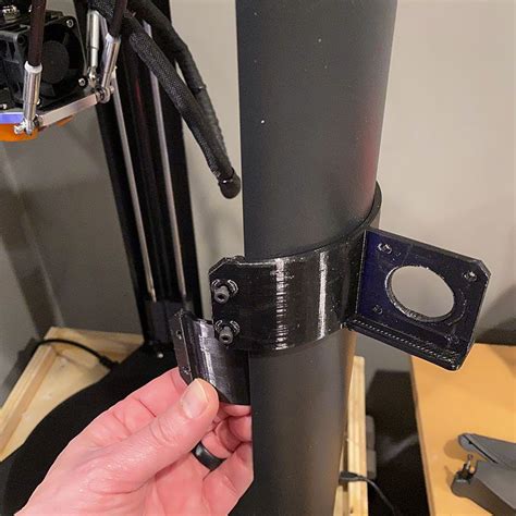 Free Stl File Extruder Side Mount Rev1・3d Printer Design To Download・cults