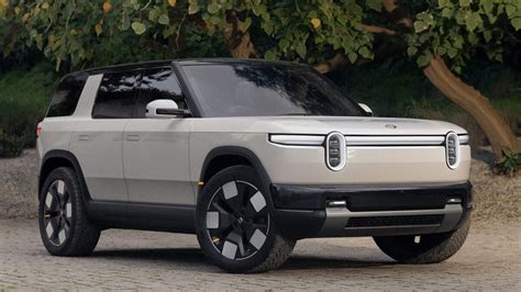 Rivian Announces New Electric Car And Confirms That It Will Now Be An