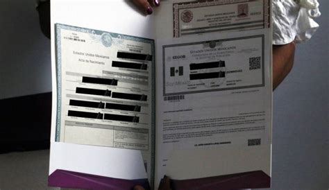 Ya Puedes Corregir Tu Acta De Nacimiento Desde Tu Com