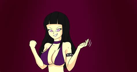ドラゴンボール Bad Girl Chi Chi Doctordongassのイラスト Pixiv