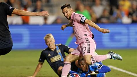 Messi Magic Continues As Inter Miami Reach Leagues Cup Final Cna