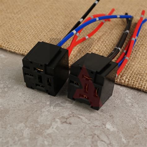 Jual Soket Relay Re5p Gandeng Socket Cable Relay Rumah Relay Bangku