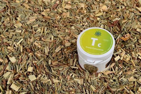 Trawa Cytrynowa Susz Do Waporyzacji Zio A Relaks