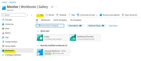 Using Azure Monitor Workbook To Calculate Azure Storage Used Capacity For All Storage Accounts