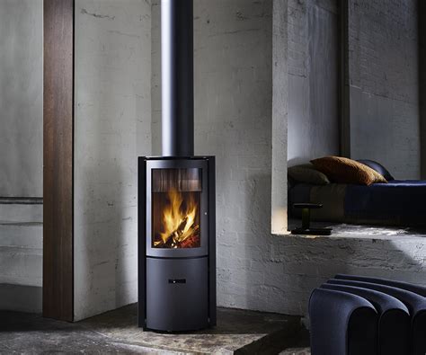 Stûv 30 Compact Wood Stove Coalway