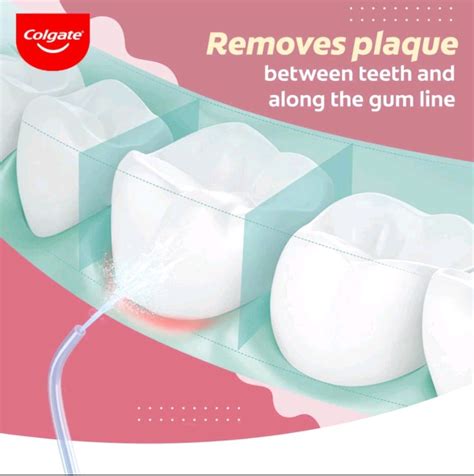 Colgate Water Flosser Beauty And Personal Care Oral Care On Carousell