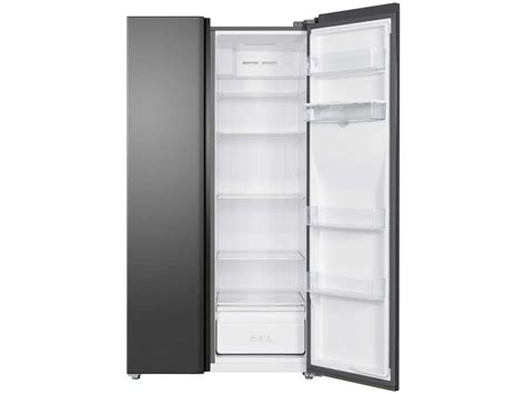 R Frig Rateur Am Ricain TCL RP503SSF0 Conforama