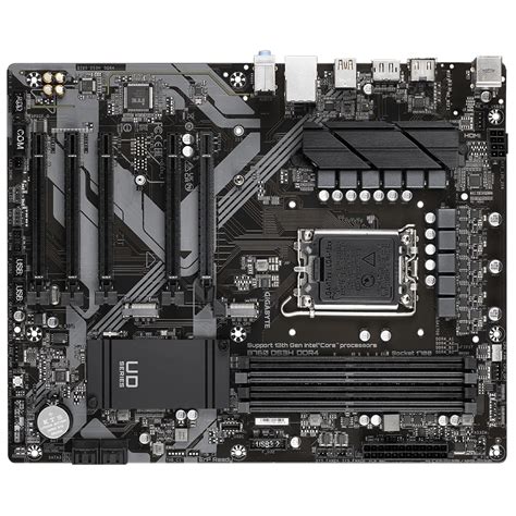 Gigabyte B760 DS3H DDR4 ATX Motherboard | Punch Technology