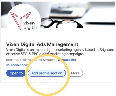 How To Add Certificates On Linkedin Vixen Digital