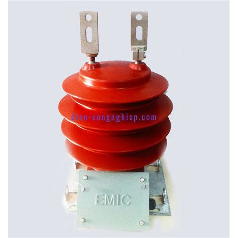 Máy Biến Dòng Đo Lường Trung Thế EMIC