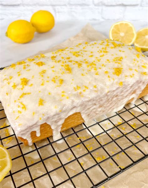 Vegan Lemon Cake Recipe
