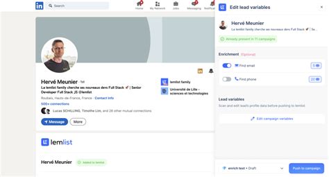 Find Leads From Linkedin Without Getting Banned Lemlist Academy