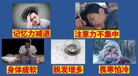 男生别划走！经常感觉疲倦没精力软弱，你可能只是缺了这个？！ 哔哩哔哩