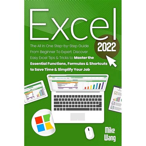 Buy Excel 2022 The All In One Step By Step Guide From Beginner To