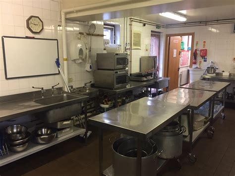 St Oswalds Hospice Sigma Catering Equipment Limited