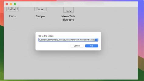 how to recover unsaved excel files on mac in 4 ways macworld