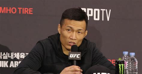 코리안좀비 정찬성의 Ufc 챔피언 도전 D 1