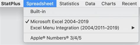 statplus help get started