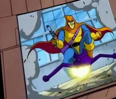 Hobgoblin Spider Man Animated Series