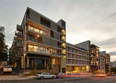 2014 National Architecture Awards Residential Multiple Housing Architectureau
