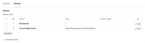 Wiki Settings