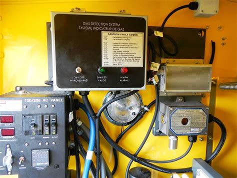 Combustible Gas Detection System At Isabel Spiegel Blog