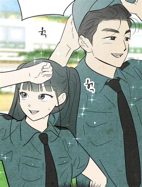 Ra Jisoo Yeom Seung Manga Anime Webtoon Manhwa Manga