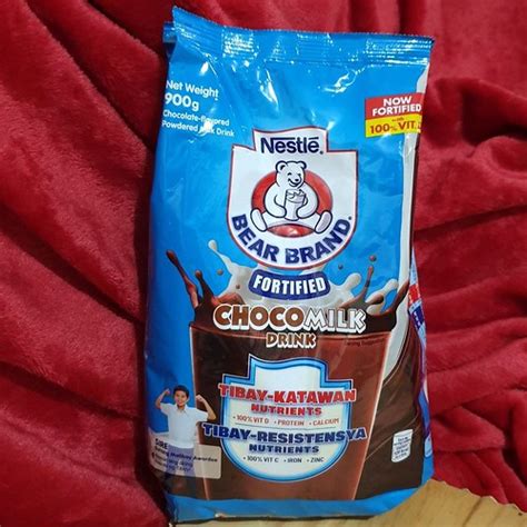 Start The Year Right With Bear Brand Tibay Nutrients One Proud Momma
