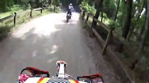 Croom Motorcycle Park YouTube